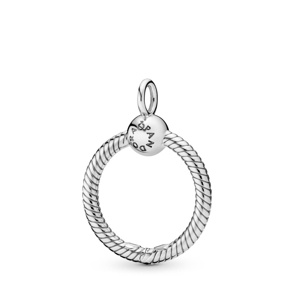 Pandora Moments Small O Pendant – Bolenz Jewelry